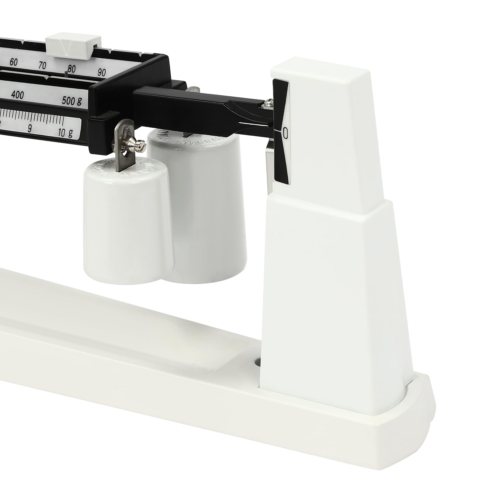 GCIUEMMH Triple Beam Scale With Weight Set - 2610g/0.1g Triple Beam ...