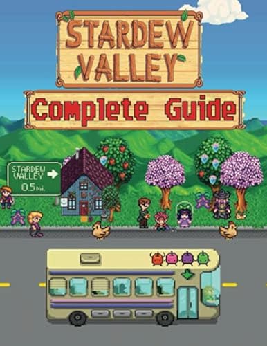 Stardew Valley : COMPLETE GUIDE: How to Become a Pro Player in Stardew ...