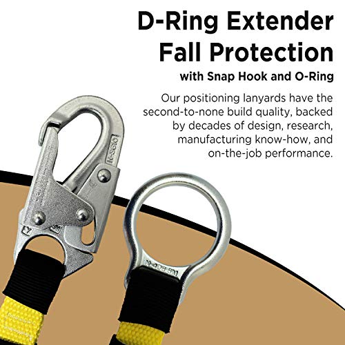 Fall Protection D Ring Extension at Jeanette Upshaw blog