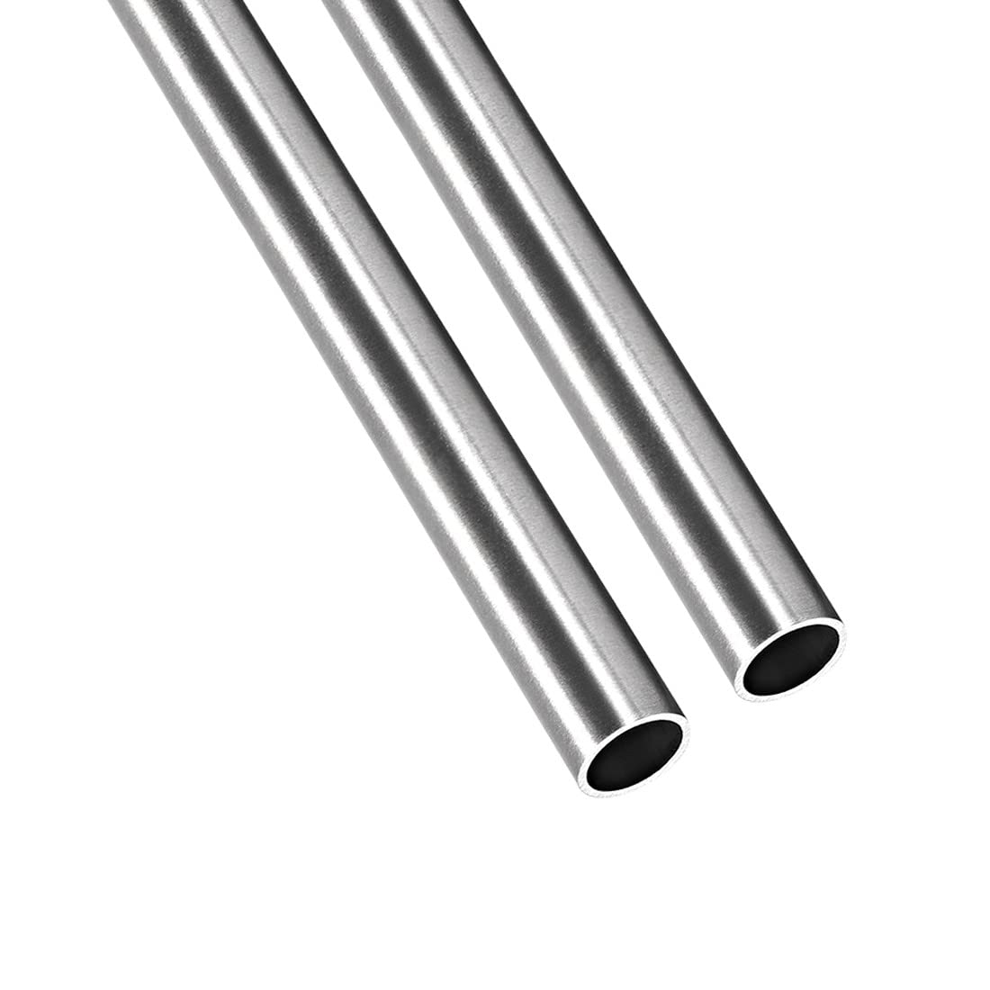 Mua 304 Stainless Steel Round Tubing 8mm OD 0.6mm Wall Thickness 250mm ...