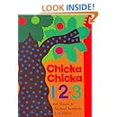 Chicka Chicka 1, 2, 3: Bill Martin Jr., Michael Sampson, Lois Ehlert ...
