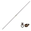 GOUNENGNAIL 8ft Ground Rod Kit - 5/8'' Bonded Electrical Copper ...