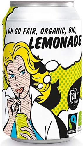 Oxfam Organic Bio Lemonade 330 ml price in Saudi Arabia | Amazon Saudi ...