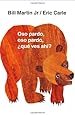 Amazon.com: Oso pardo, oso pardo, ¿qué ves ahí? (Brown Bear and Friends ...