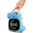 Amazon.com: Visual Timer for Kids Light Blue Dinasuor Kids Timer Visual ...