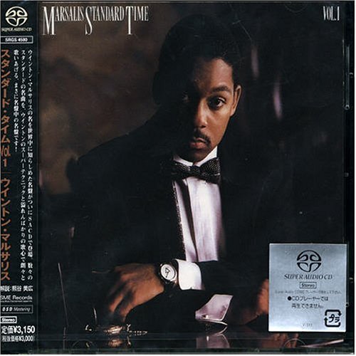 Standard Time Vol.1 : Wynton Marsalis: Amazon.fr: Musique