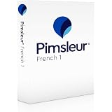 Pimsleur French Conversational Course - Level 1 Lessons 1-16 CD: Learn ...