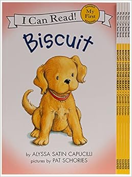 Amazon.com: Biscuit's Neighborhood: 5 Fun-Filled Stories in 1 Box! (My ...
