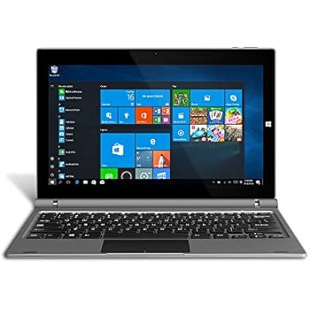 Amazon.com: Azpen X1150 11.6" Windows 10 2 in 1 Laptop Yoga Style 360 ...