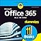 Office 365 All-in-One For Dummies (For Dummies (Computer/Tech)): Weverka, Peter, Wade, Matt ...