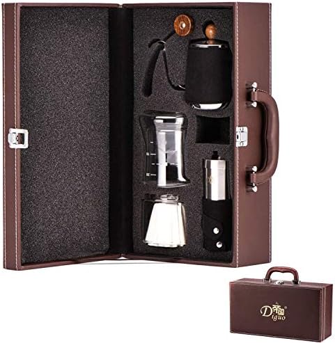 IE Diguo Coffee Maker Set,Pour Over Coffee Maker,Espresso Maker Coffee ...