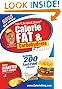 The CalorieKing Calorie, Fat, & Carbohydrate Counter 2013: Allan ...
