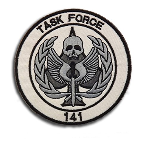 Buy Call of Duty Task Force 141 Shoulder Patch Tom Clancy's Ghost Recon ...