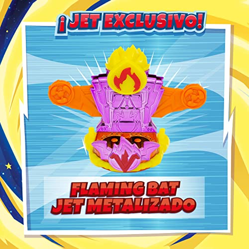 Magic Box SUPERTHINGS Serie Rescue Force – Starter Pack, Revista Que Incluye un Cómic Guía con ...