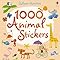 1000 Animal Stickers (1000s of Stickers) (1000 Stickers): Amazon.co.uk ...