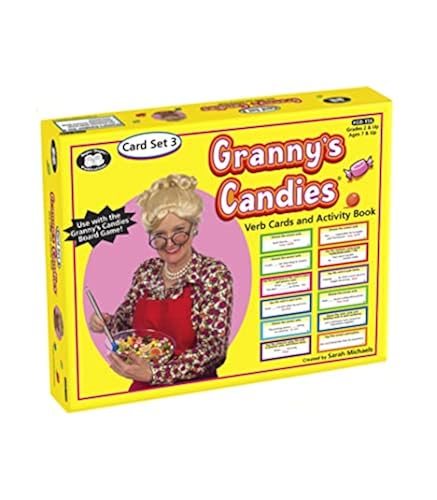 Super Duper Publications | Granny's Candies® Vocabulary & Word Meaning ...