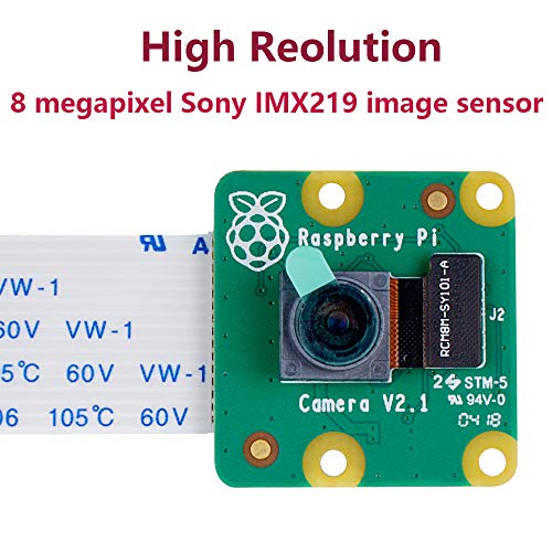 seeed studio Raspberry Pi Camera Module V2,1080P,Jetson Nano Camera ...