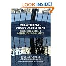 Amazon.com: Relational Suicide Assessment: Risks, Resources, and ...