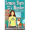 Lemon Bars With A Side Of Murder (Daley Buzz Cozy Mystery Book 4 ...