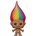 Amazon.com: Funko Pop!: Trolls - Rainbow Troll, Multicolor : Funko ...