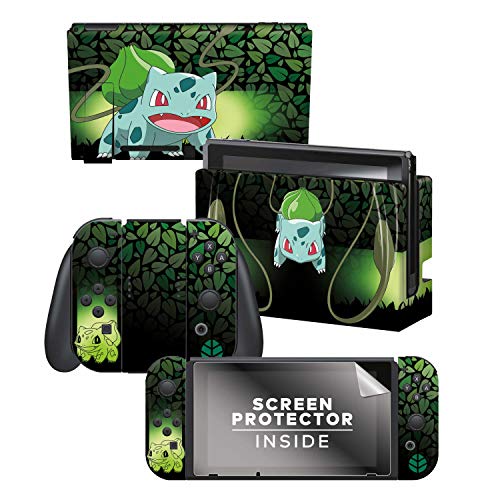 Controller Gear Officially Licensed Nintendo Pokémon Switch Skin ...