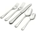 Amazon.com | Oneida Julliard 20-Piece Flatware Set, Service for 4: Oneida Juliiard: Serving Sets
