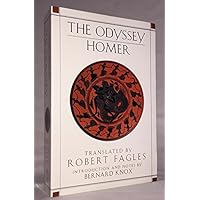 The Odyssey. Translated By Robert Fagles: Homer: Amazon.com: Books