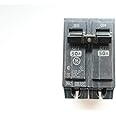 General Electric GE THQB2150 Molded CASE Circuit Breaker 2P 50A AMP 120 ...