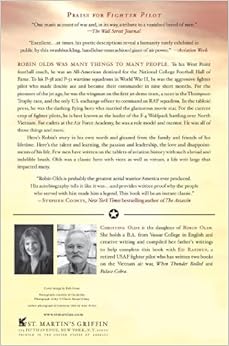 Amazon.com: Fighter Pilot: The Memoirs of Legendary Ace Robin Olds ...