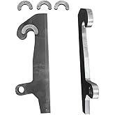 Amazon.com: 1 Pair Blank JRB 416 Quick Attachment for JRB Loader mounts ...