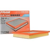 Cabin Air Filter Dodge Challenger GZZTORES 68406048AA & Cabin Filter ...