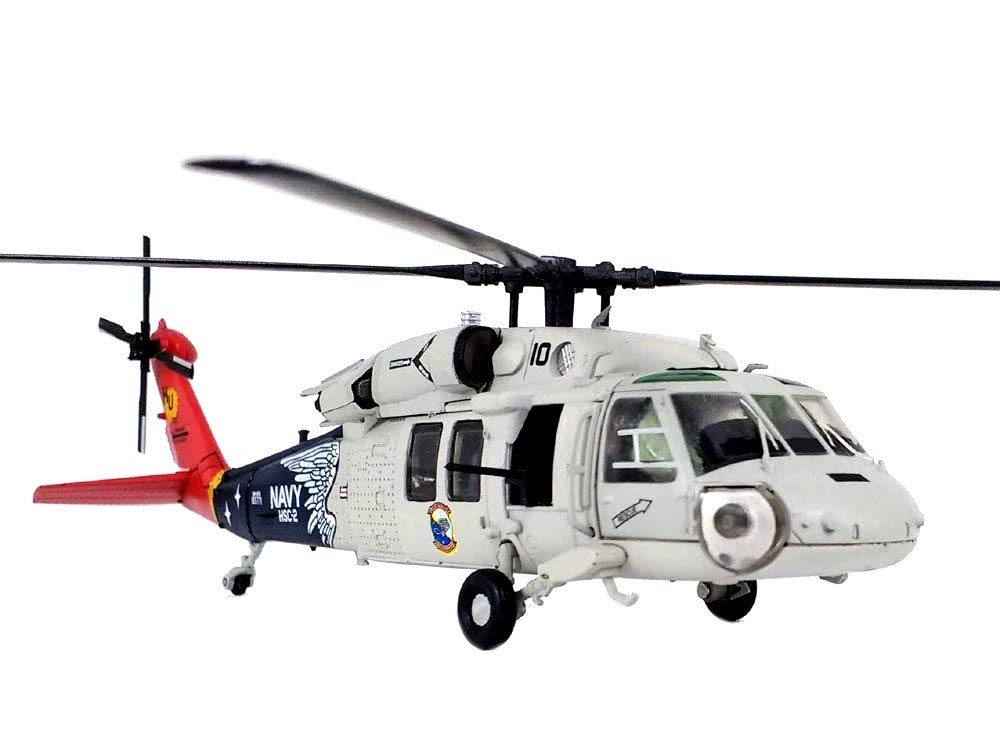 Mua Sikorsky UH-60 Black Hawk NAVY HSC-2 "Fleet Angels" 1/72 Scale Diecast Model trên Amazon Mỹ ...