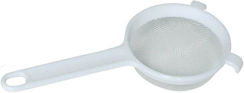 Amazon.com: 7cm Round Nylon Mesh Plastic Sieve: Kitchen & Dining