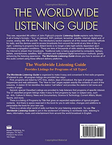 The Worldwide Listening Guide - Smart Move