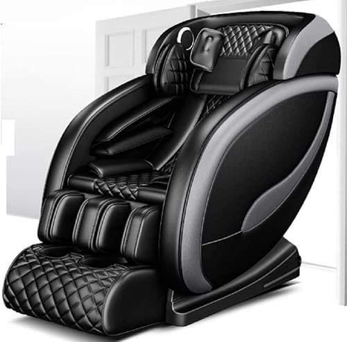 Relax Smart Black Hawk Advanced Technology Electric Massage Chair price ...