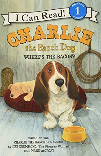 Charlie the Ranch Dog: Where's the Bacon? (I Can Read Level 1 ...