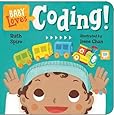 Baby Loves Coding! (Baby Loves Science): Ruth Spiro, Irene Chan ...
