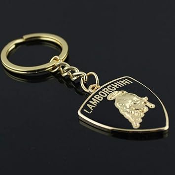 LBPLWY Auto schlüsselbund Schlüsselanhänger,Hochwertige galvanische ...