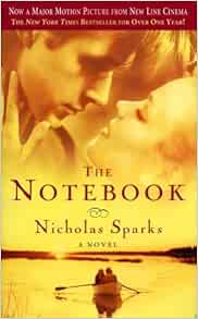 Amazon.com: The Notebook: 0070993007508: Sparks, Nicholas: Books