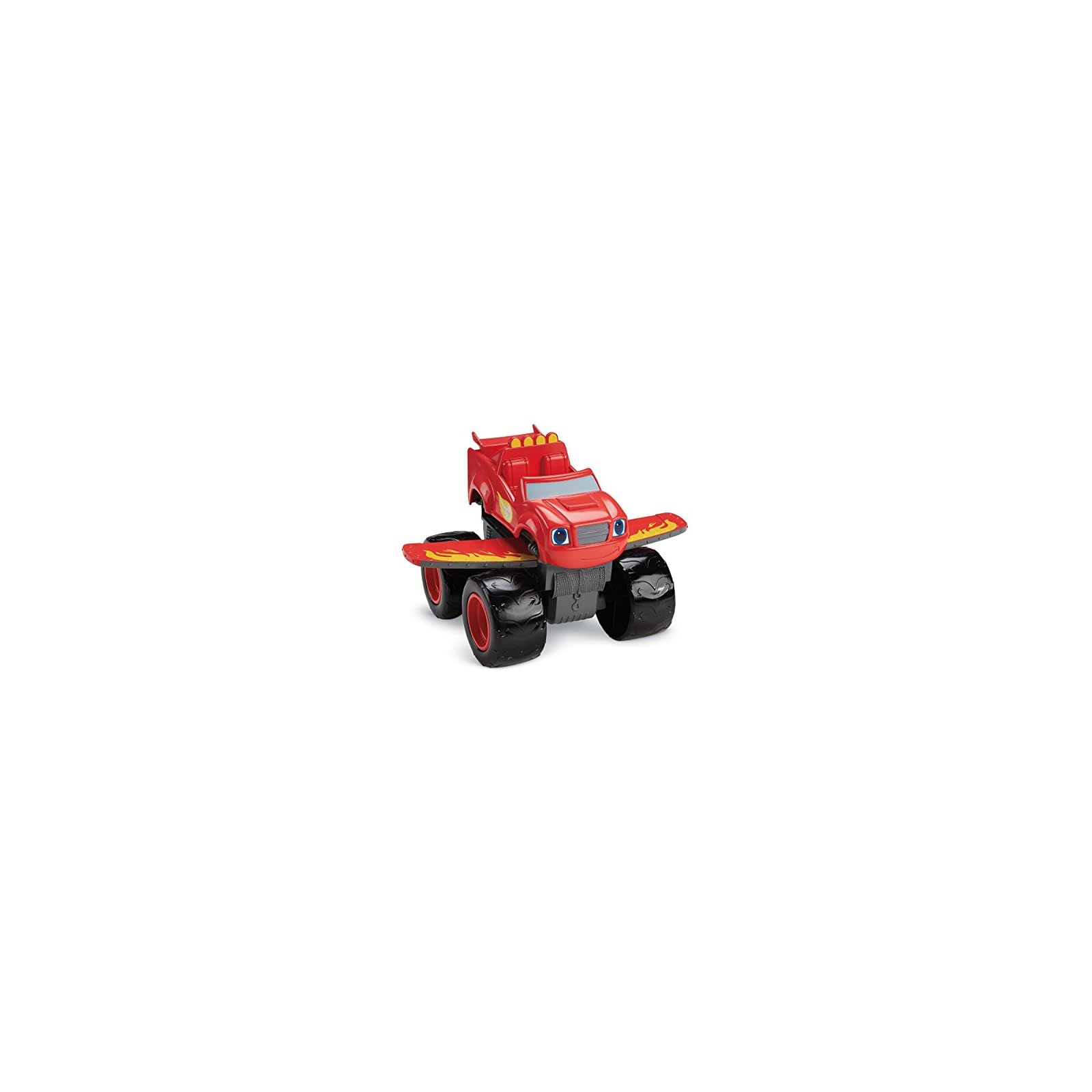 Fisher-Price Nickelodeon Blaze & The Monster Machines, Transforming ...