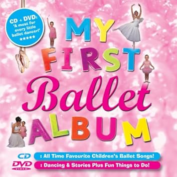 My First Ballet Album - Amazon.co.uk