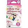 Amazon.com : Fujifilm Instax Mini Candy Pop Film - 10 Exposures ...