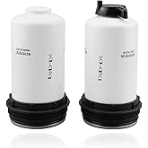 Amazon.com: MvpYaoBaiGe 837091128 837091138 Fuel Filter Kit Compatible ...