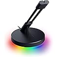 Amazon.com: Razer Mouse Bungee V3 Chroma - Mouse Cable Holder with RGB ...