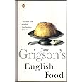 English Food: Grigson, Jane: 9780140273243: Amazon.com: Books