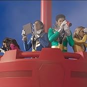 Amazon.com: Power Rangers Super Megaforce: The Complete Season [DVD ...