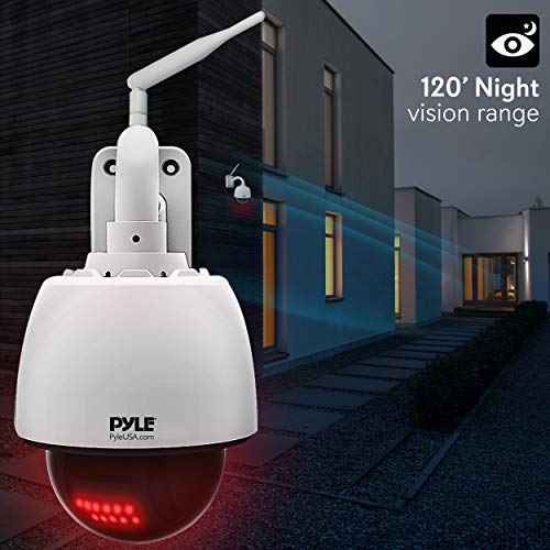 Pyle-Home - Weatherproof HD Hi-Res IP Camera (Pipcamhd47.5) | Pricepulse