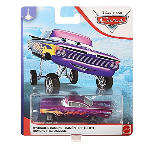 Disney Pixar Cars Hydraulic Ramone | Pricepulse