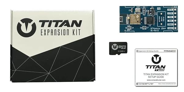 Titan Two Device Expansion Kit with Bluetooth Wireless Technology ...