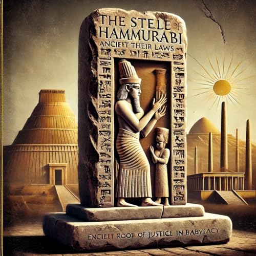 The Code of Hammurabi: The First Great Law of Humanity: History ...